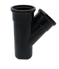 110mm 135 Degree Double socket soil Branch , plumbing, soil pipe ...