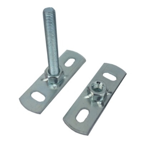 Back Plates, Beam Plates, Back And Beam Plates,Rod Hangers,M10 Boss ...