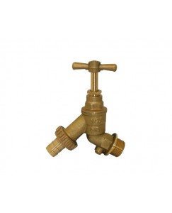 Hose Union 1/2 inch Bib Tap
