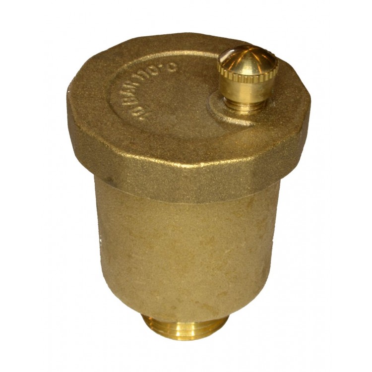 Bottle Air Vents 3/8 inch - Top Vent Heavy Pattern