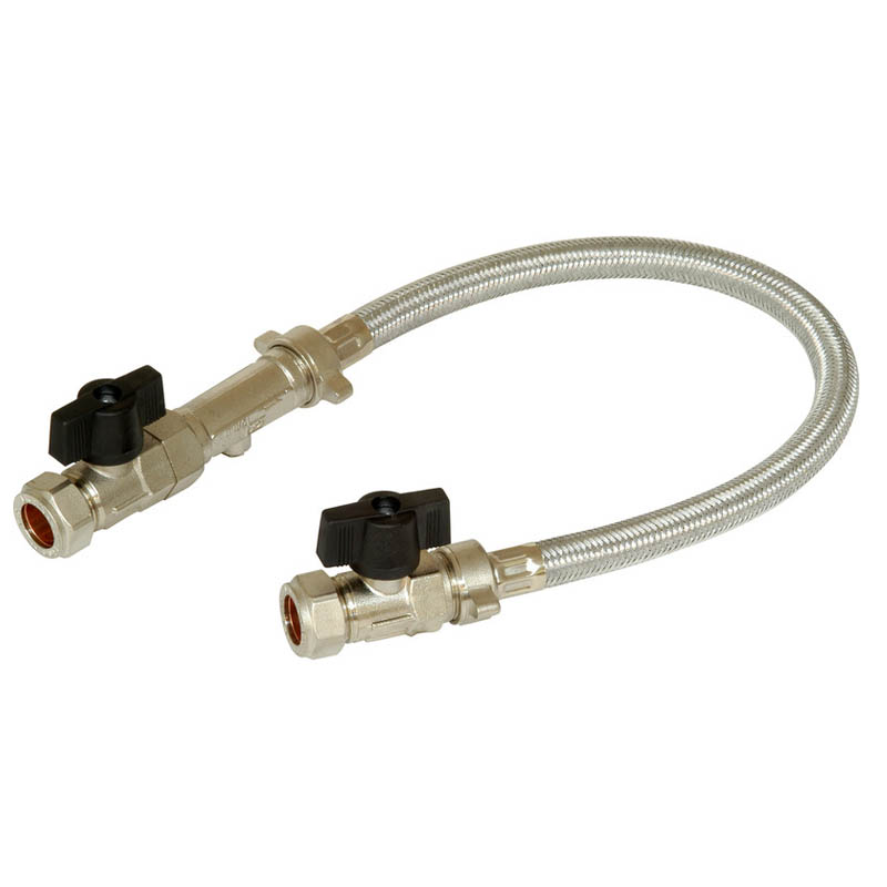 Combi Filling Loop Straight - Part L Compliant,dzr