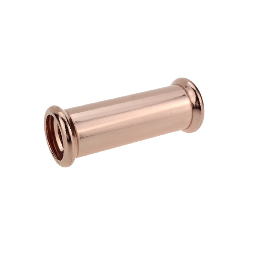 Copper Pressfit Slip Coupling water 54mm, Copper Pressfit Slip Coupling ...