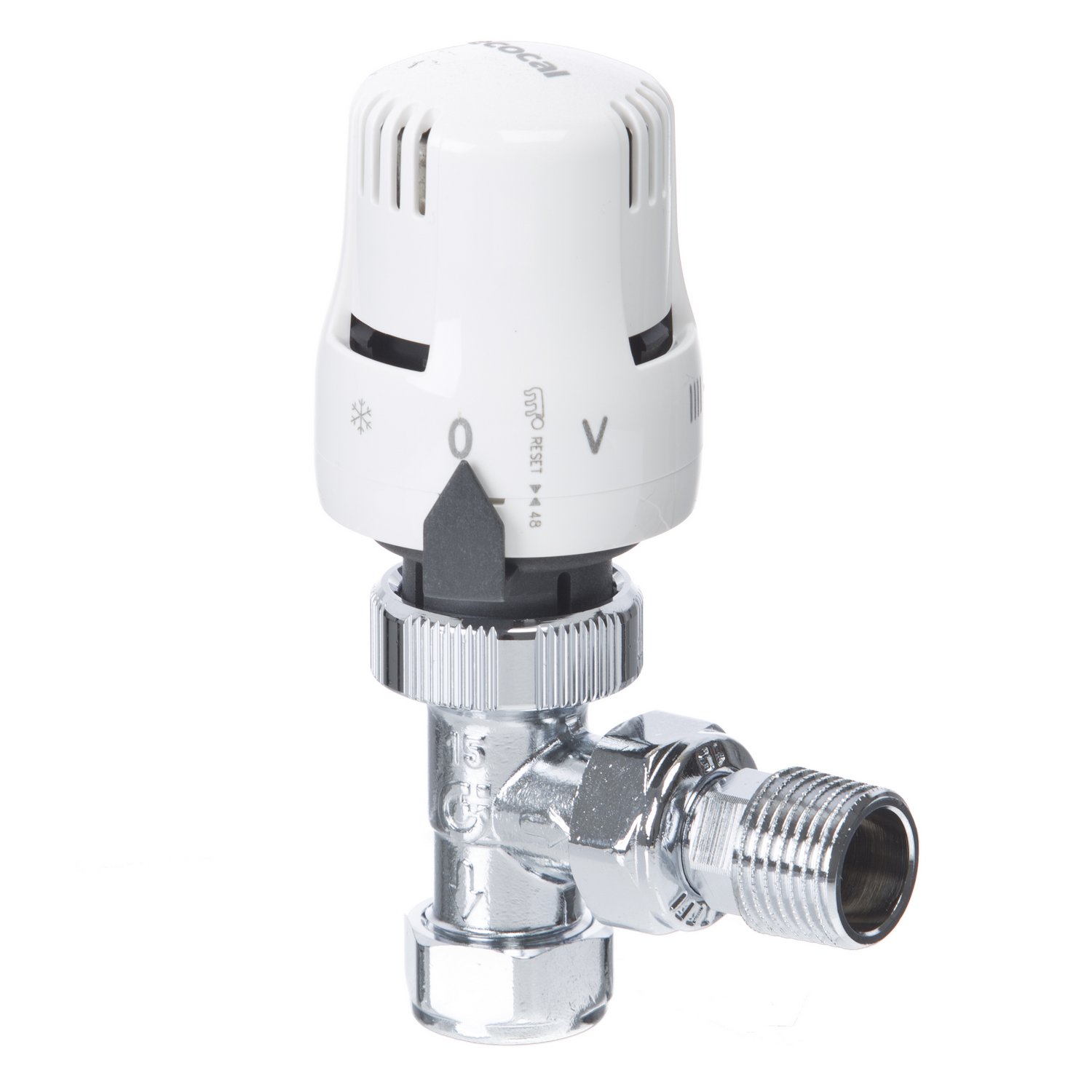 EUROPA 2 THERMOSTATIC RADIATOR VALVES - UK - MEPSTOCK