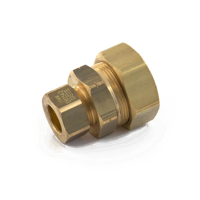 Tracpipe Straight Compression couplings