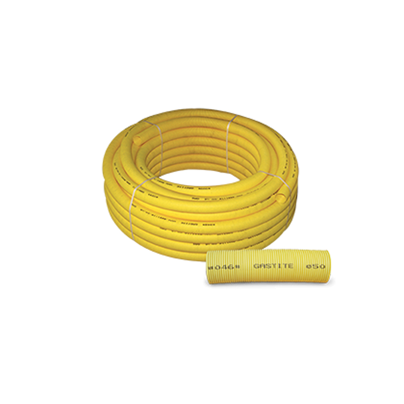 Gastite CSST Gas Pipe Reels, Flexible gas piping