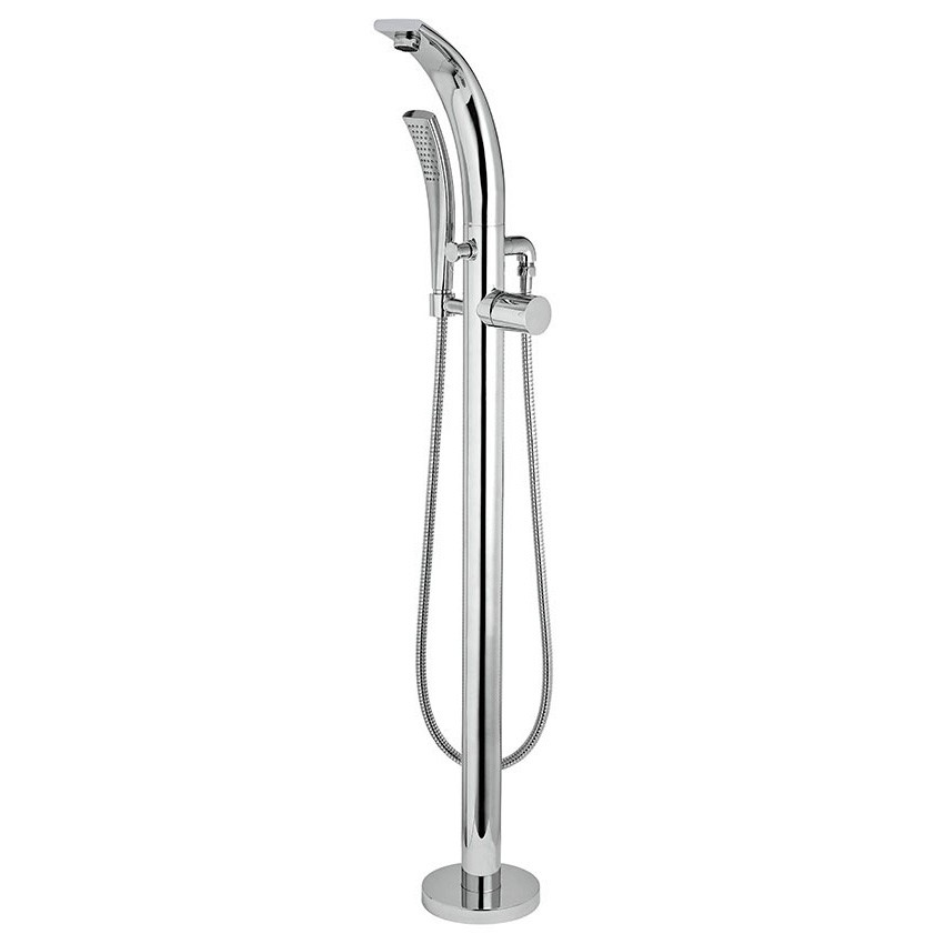 Grace Floor Standing Bath Shower Mixer Tap TFR342