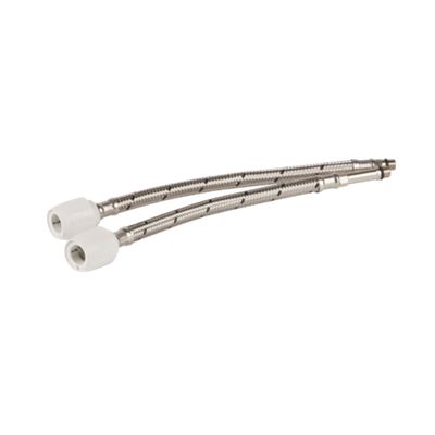 Hep2o Flexible Tap Connectors -Hep2O x Monobloc Mixers 300mm X 15mm X ...