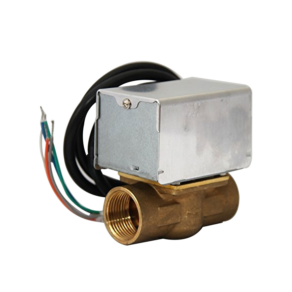 Honeywell 2-Port Motorised Zone Valve 1 Inch BSP