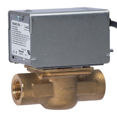 Honeywell Motorised Zone Valve 2 Port 22mm