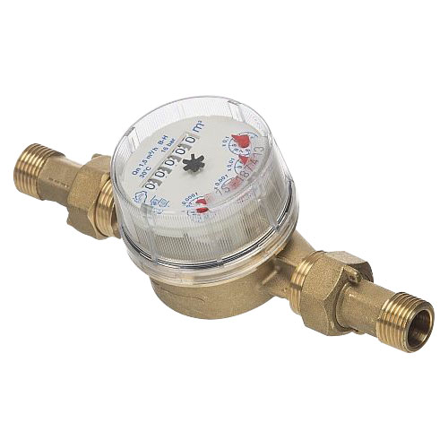 Water Meters - Isolation valves