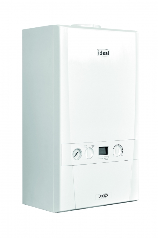 Ideal Logic 15 (ErP) System Boiler Only - UK | MEPSTOCK