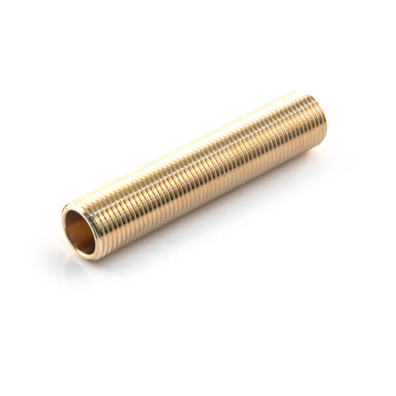 Long Nipple - Parallel Thread 1 x 3 inch