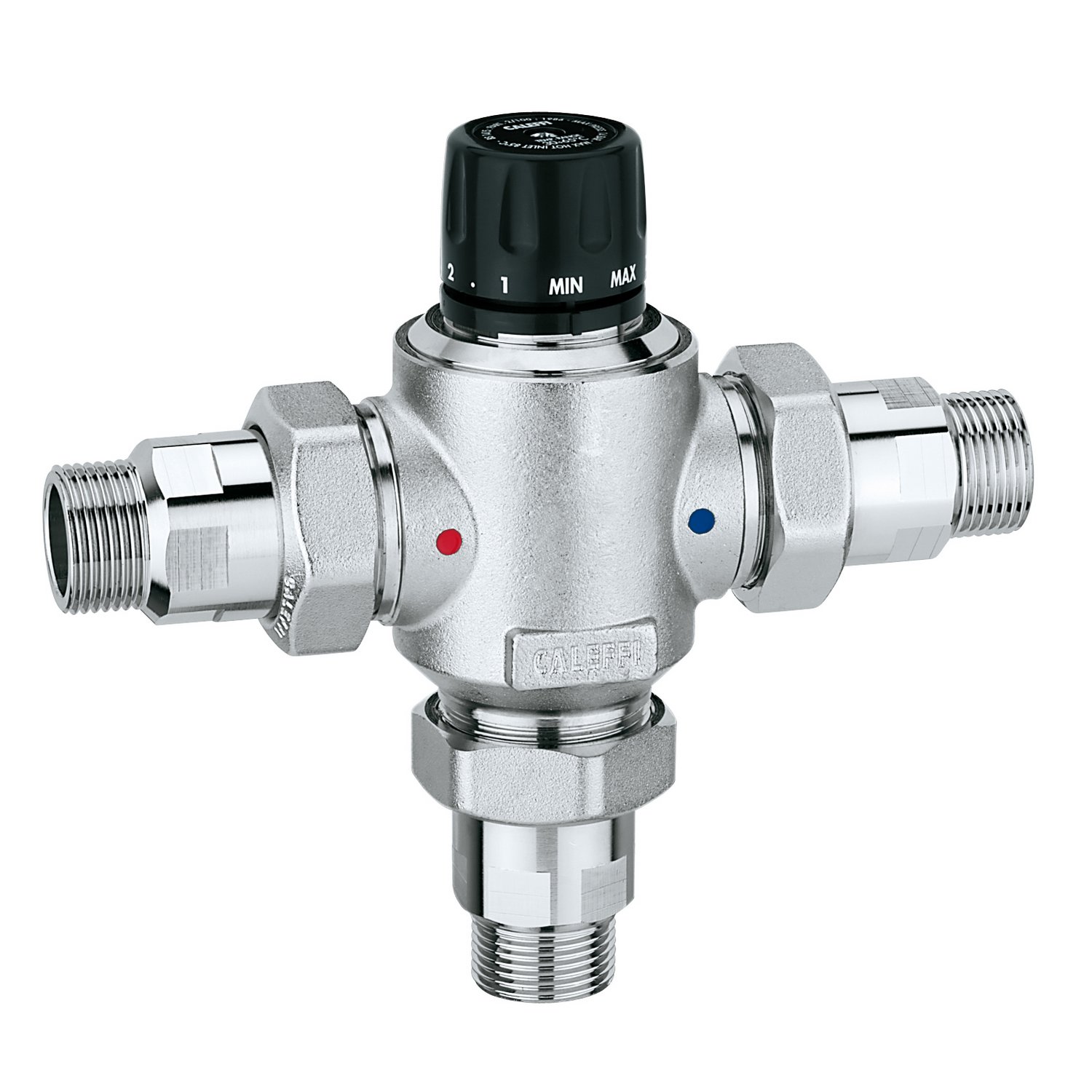 Altecnic 28mm MixCal MixPro Art 5230 TMV2 Thermostatic Mixing Valve ...