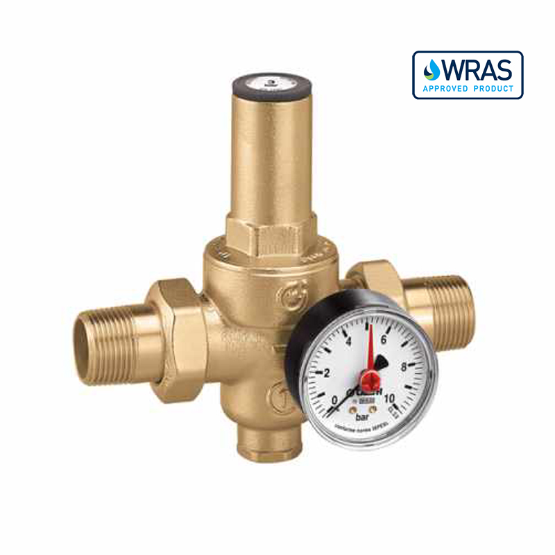 Prescal - series 536 pressure reducing valve 3/4 inch, pressure ...