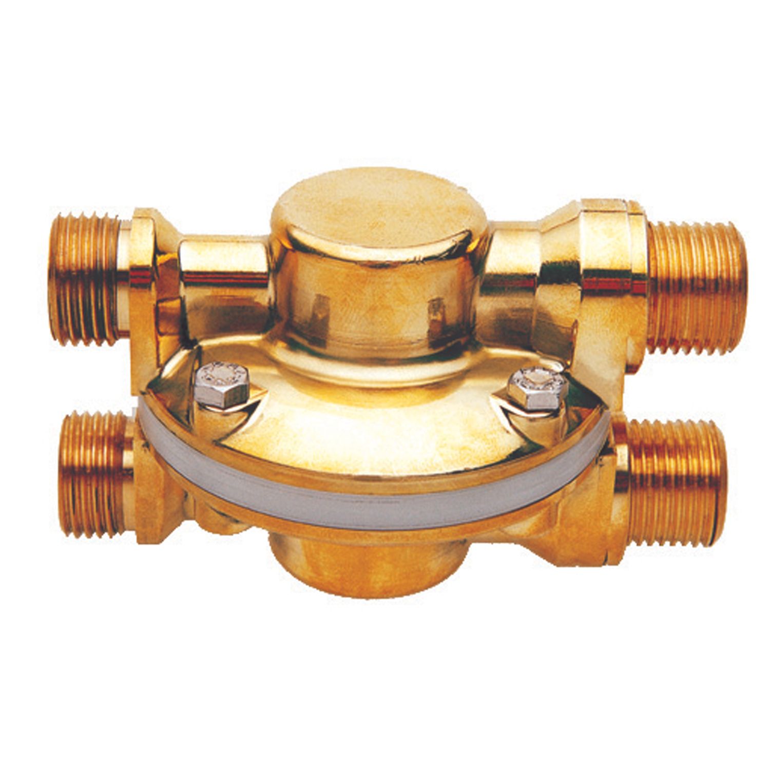 Prescal - Series 300 pressure reducing valve with Flanged connections