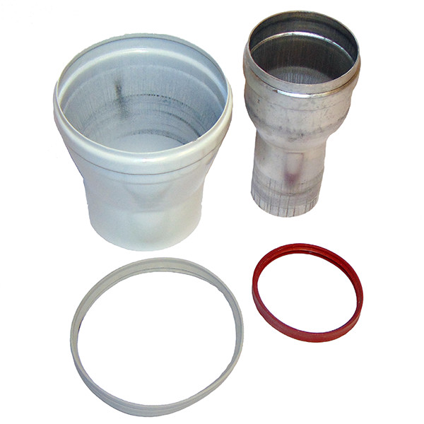 Ravenheat Straight Flue Header, Ravenheat Straight Flue Header ...