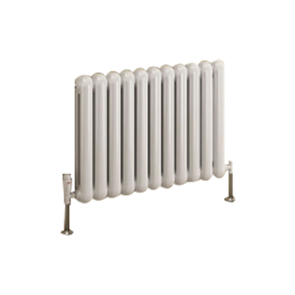 Reina Coneva Horizontal Designer Radiator - 550mm x 1000mm - White