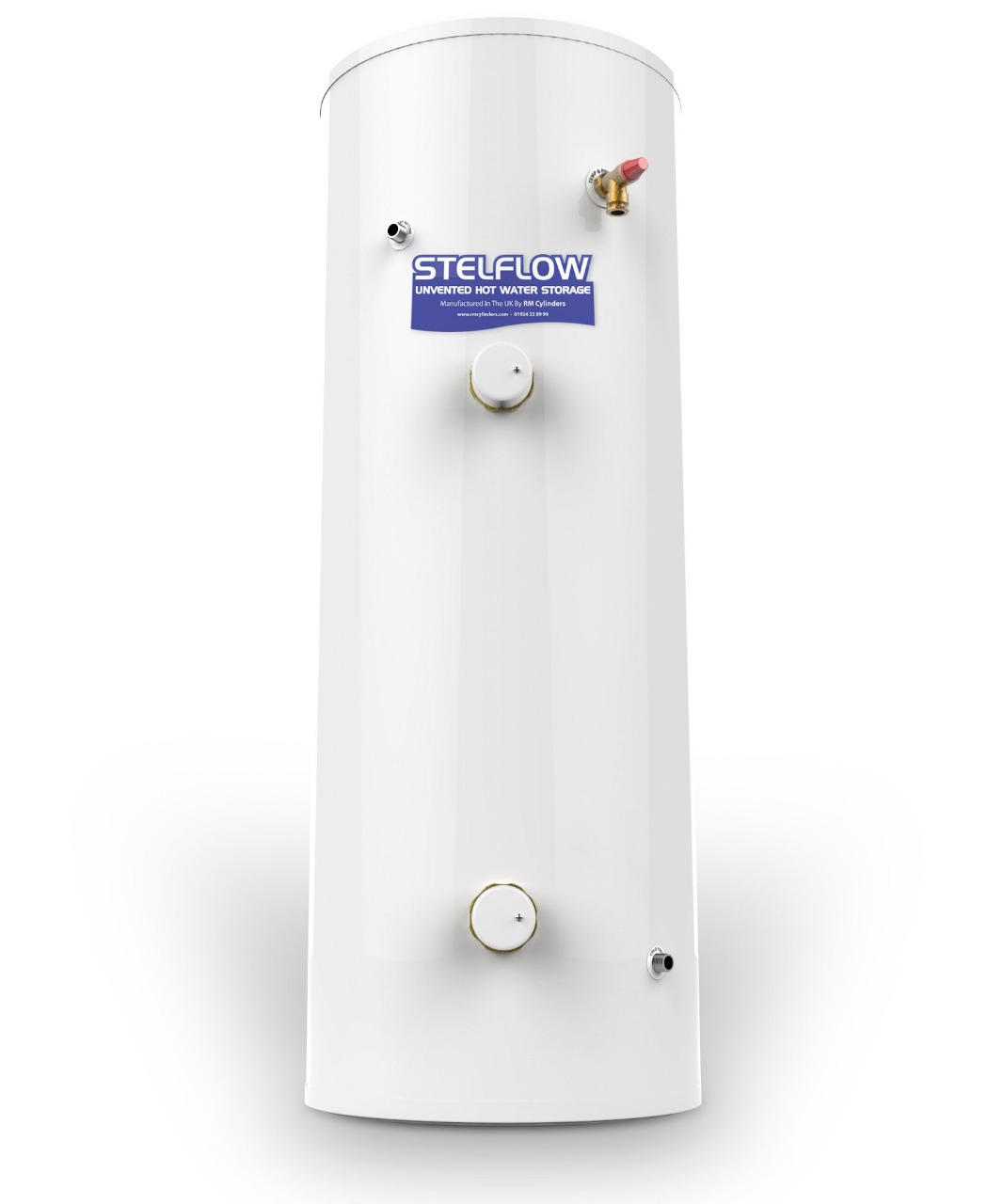 Stelflow (RM) Direct Unvented Cylinder