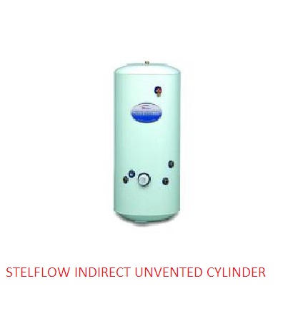Stelflow (RM) Direct Unvented Cylinder