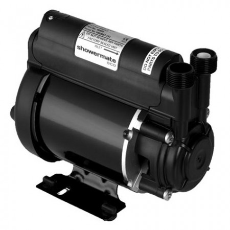 Stuart Turner Eco-Showermate Pump S1.5 Bar Twin Pump 46502