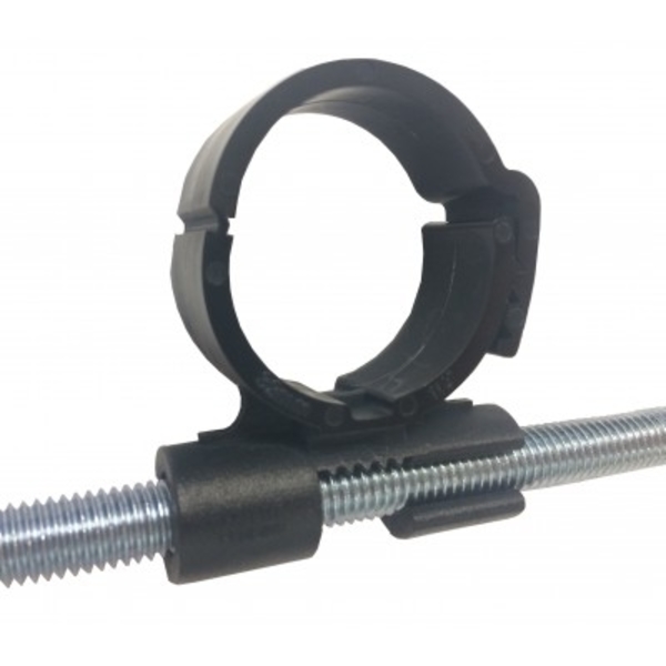 Threaded rod clip, Threaded rod, Clip, M8 clip, M10, clip, Unistrut ...