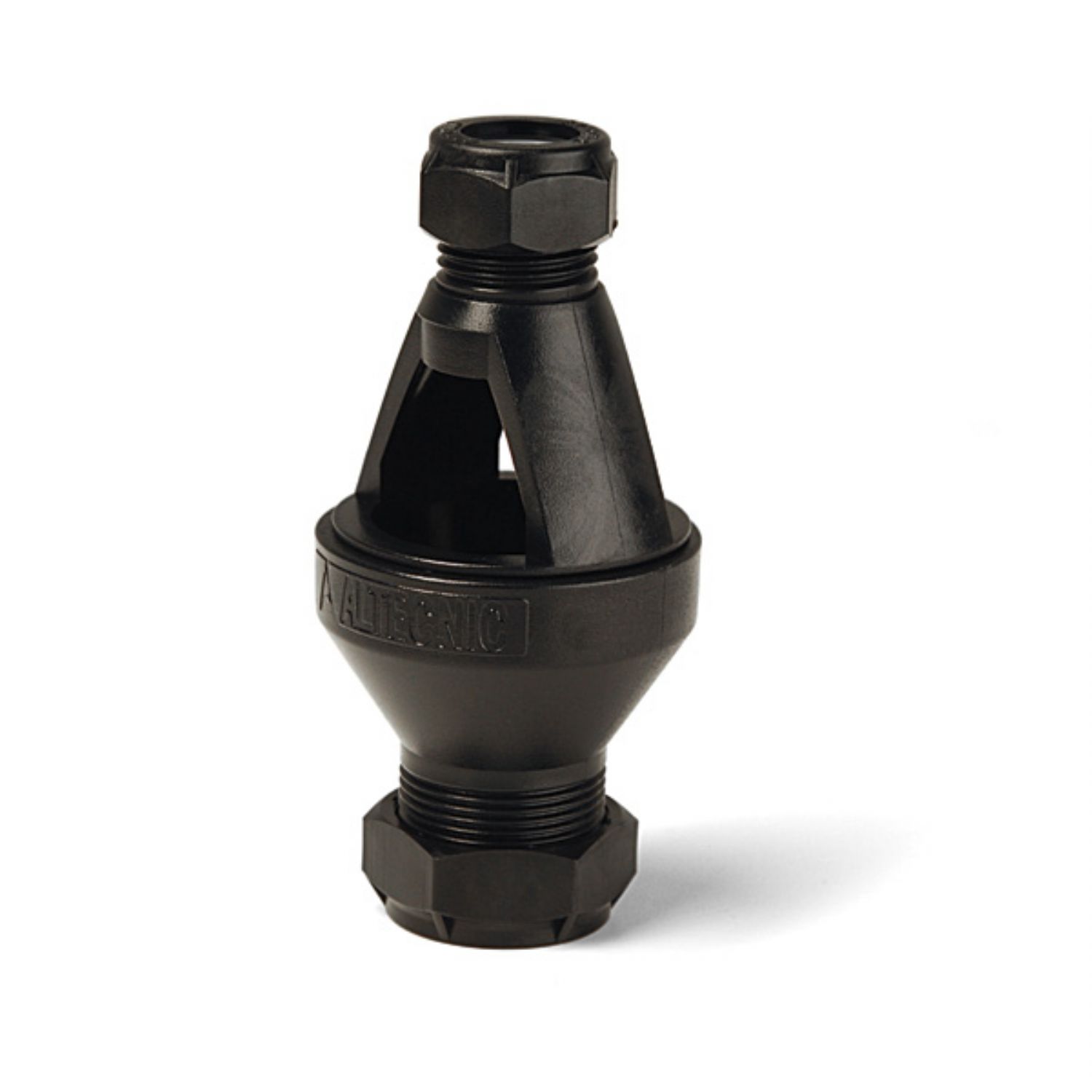 AL-400010, AL-400010, Altecnic 15mm x 22mm Plastic Straight Tundish ...