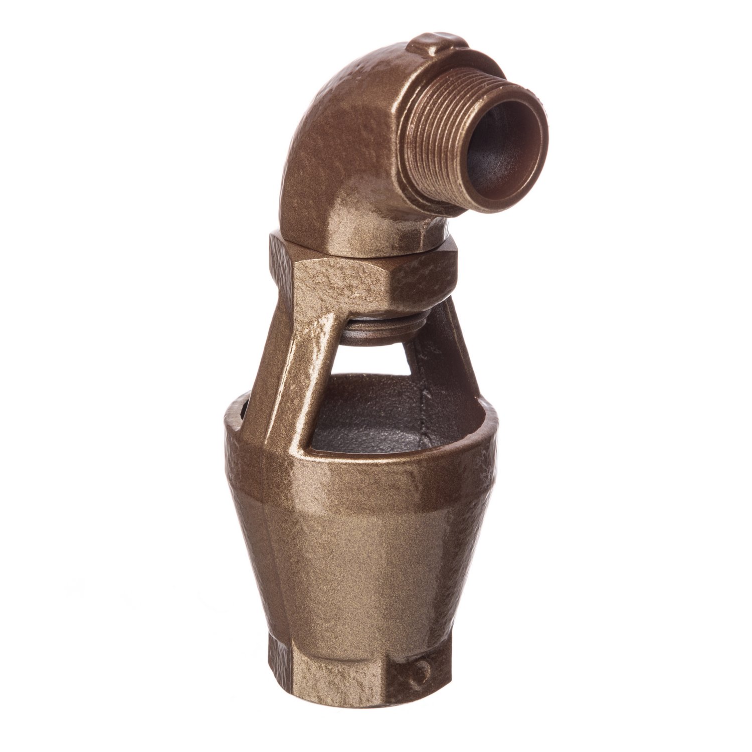 Tundishes 3/4 inch M x 1/2 inch F plastic straight tundish AP-400003 ...