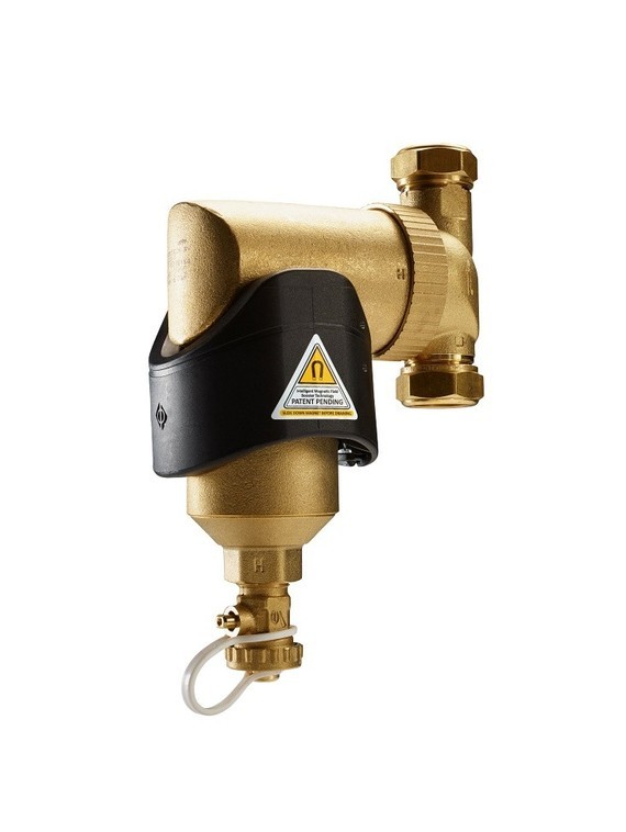 Vaillant 22mm Filter Boiler Protection Kit