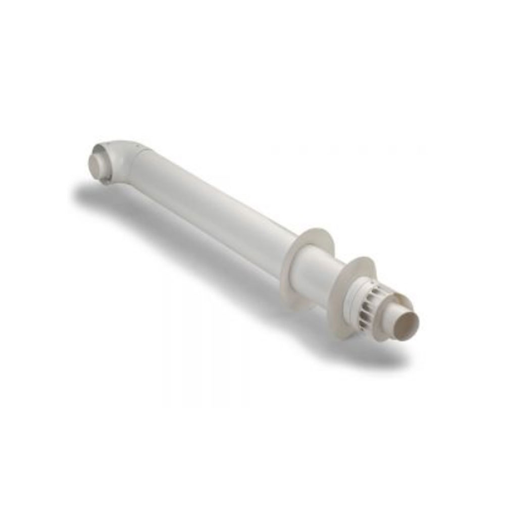 Vokera Evolve XF Standard Horizontal Flue Kit 20122759, Vokera Evolve ...