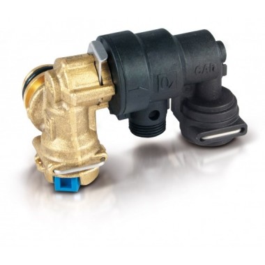 Worcester Highflow 125mm Horizontal Flue Kit 7716191157