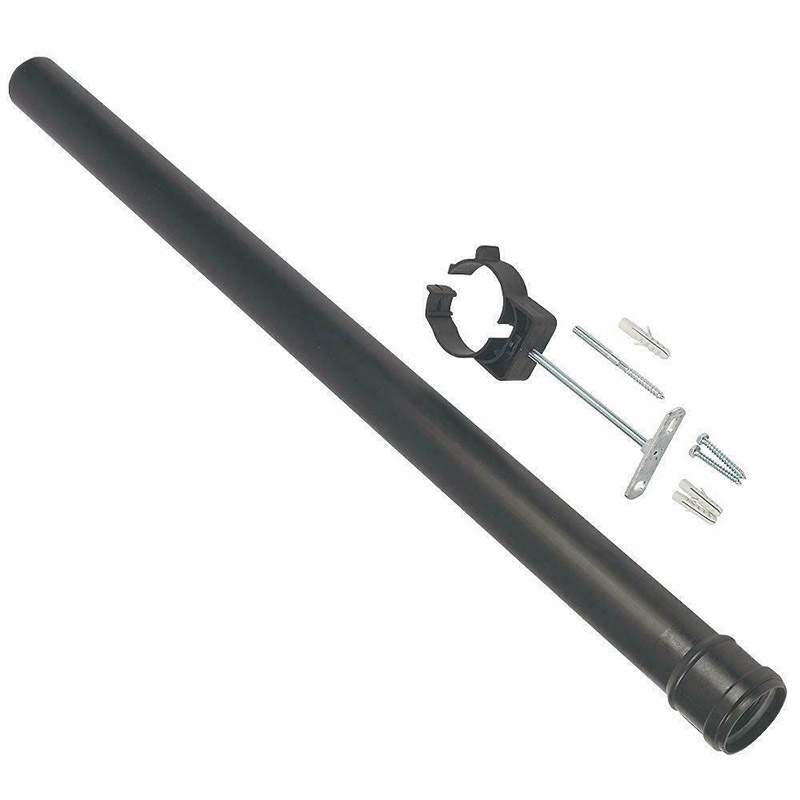 Ideal Logic Combi/System Balcony Flue Outlet Kit 208177