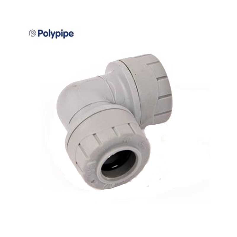 Polyplumb 90 Degree Elbow 15mm PB115