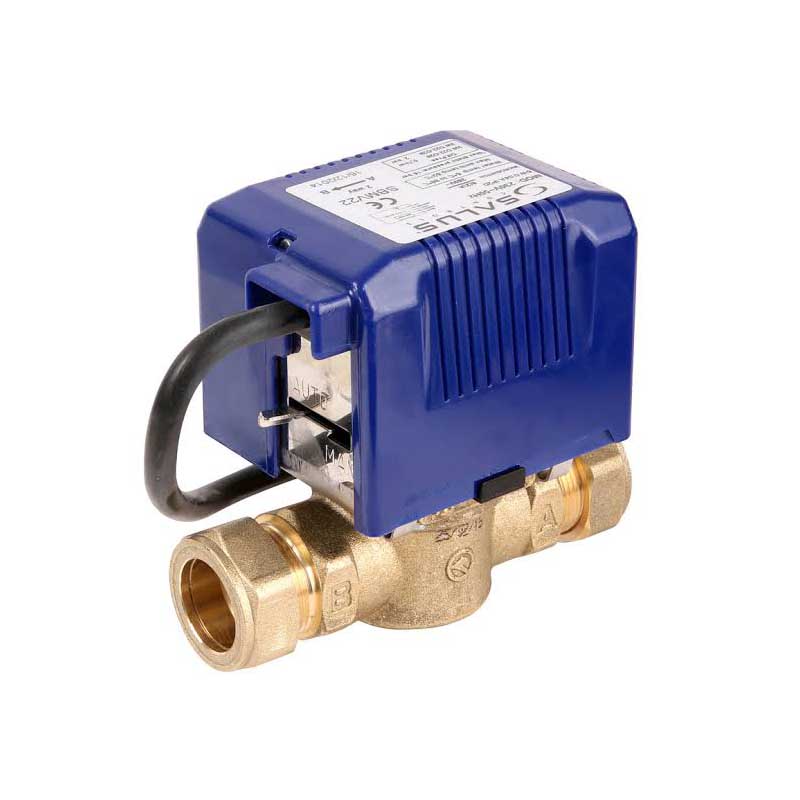Motorised Two way - zone valves