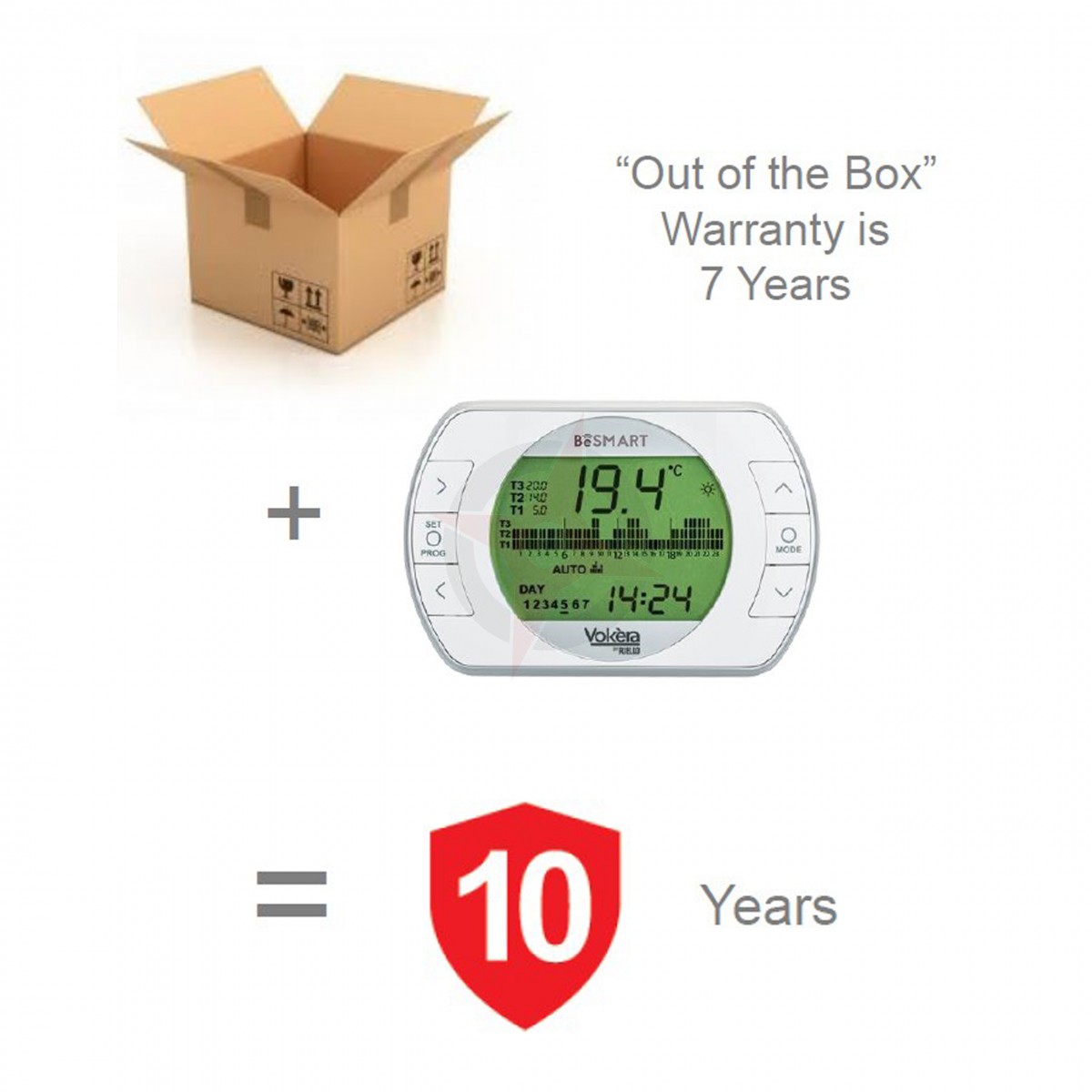 Vokera Evolve 24 S System Boiler, Evolve 24s Boiler, Vokera System ...